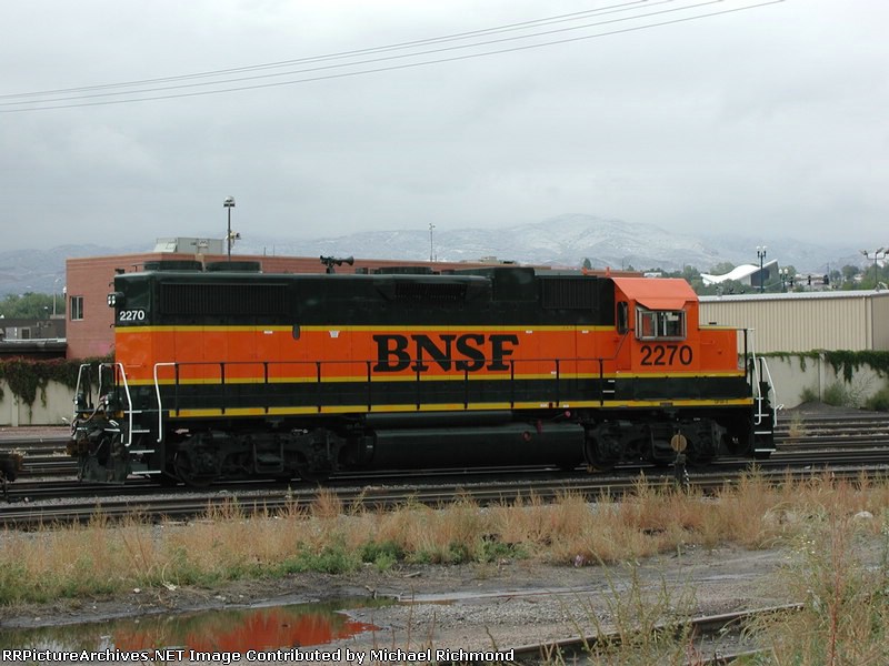 BNSF 2270